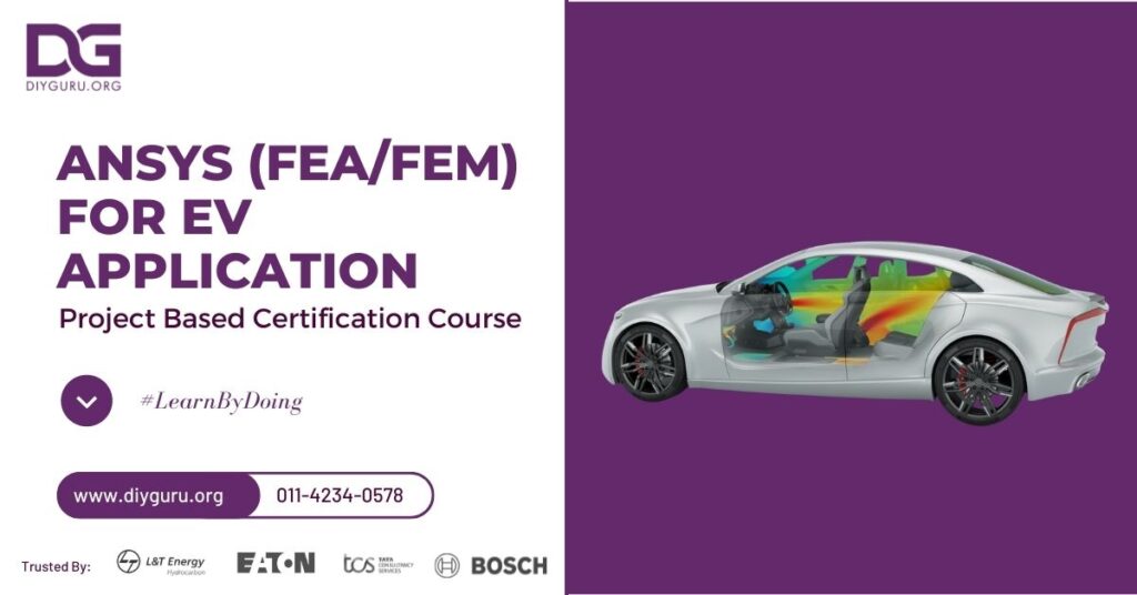 Fundamentals of ANSYS (FEA / FEM) – DIYguru
